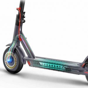 Macwheel MX1 Electric Scooter - ElectricScooter.com.bd